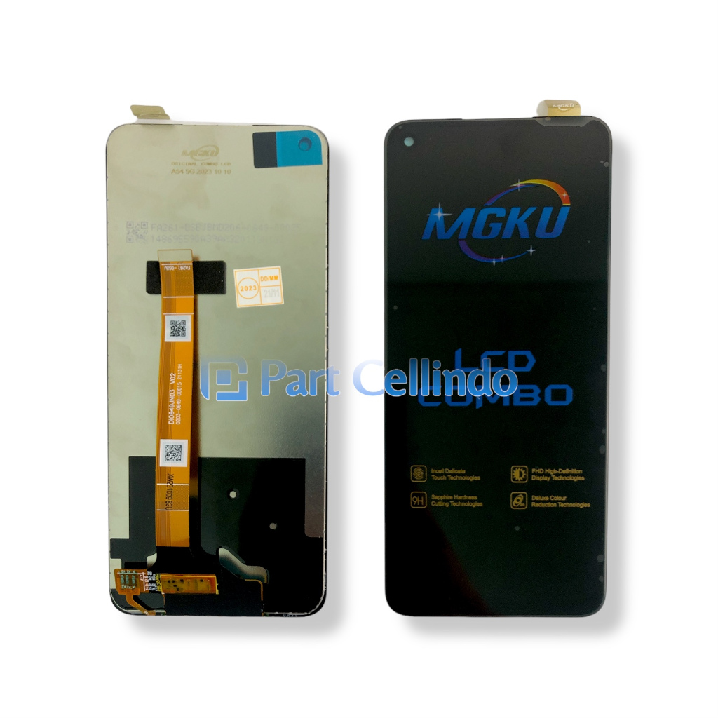 Jual LCD TOUCHSCREEN OPPO A54 5G / OPPO A74 5G / A93 5G | Shopee Indonesia