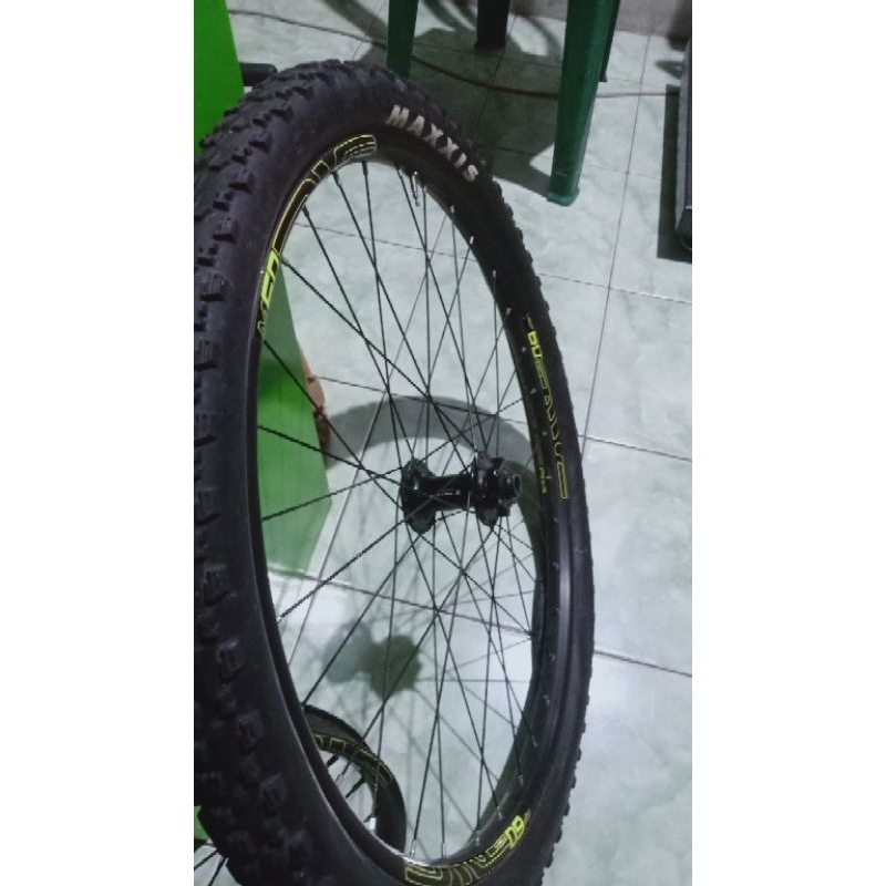 Jual Wheel set TA Boost | Shopee Indonesia