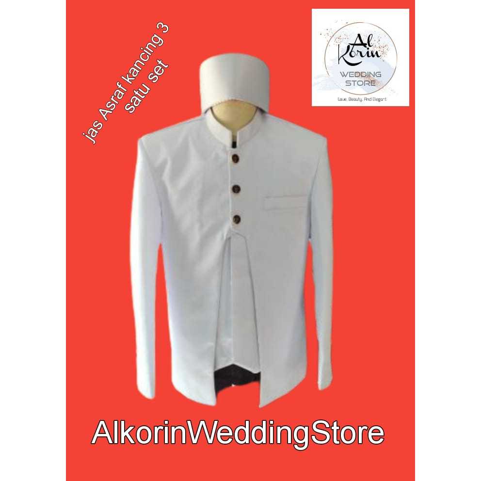 Jual BESKAP PENGANTIN KANCING 3 PENGANTIN BESKAP PAGAR BAGUS | Shopee ...