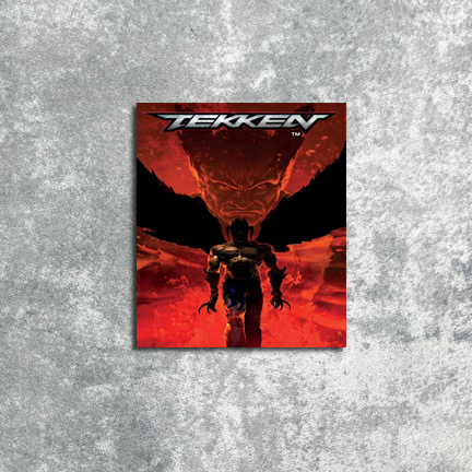 Jual Poster Hiasan Dinding Tekken Game | Shopee Indonesia