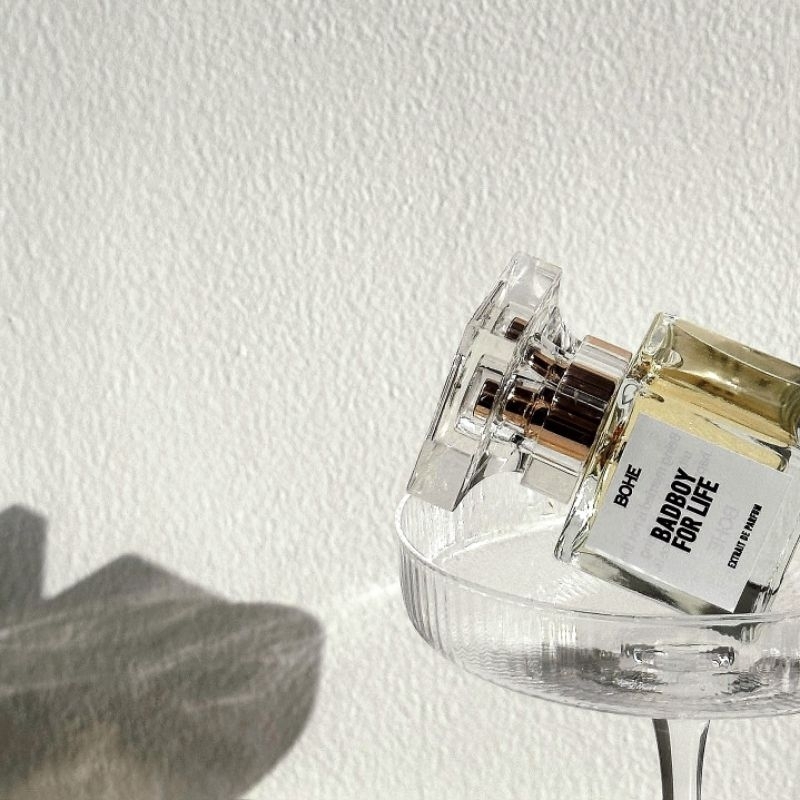 Jual BOHE Parfums Badboy for Life - Man/Unisex - Extrait de Parfum ...