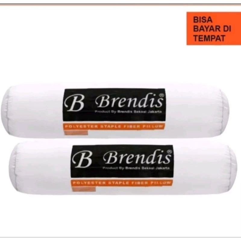 Jual Paket 2 guling brendis original 100% silikon kualitas hotel berbintang mewah dan murah (isi ...