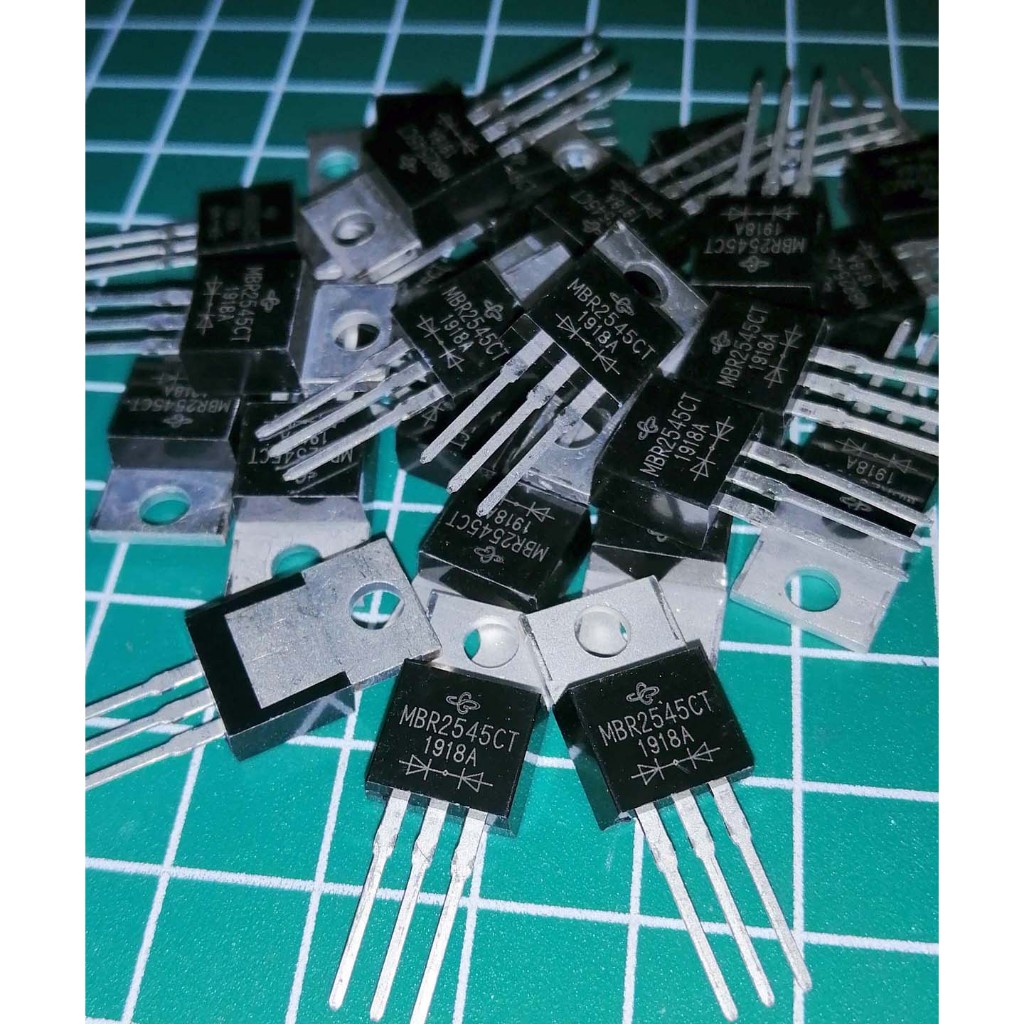 Jual Original MBR 2545 CT MBR2545CT Car ABS Pump ECU Car Board 3 Feet ...