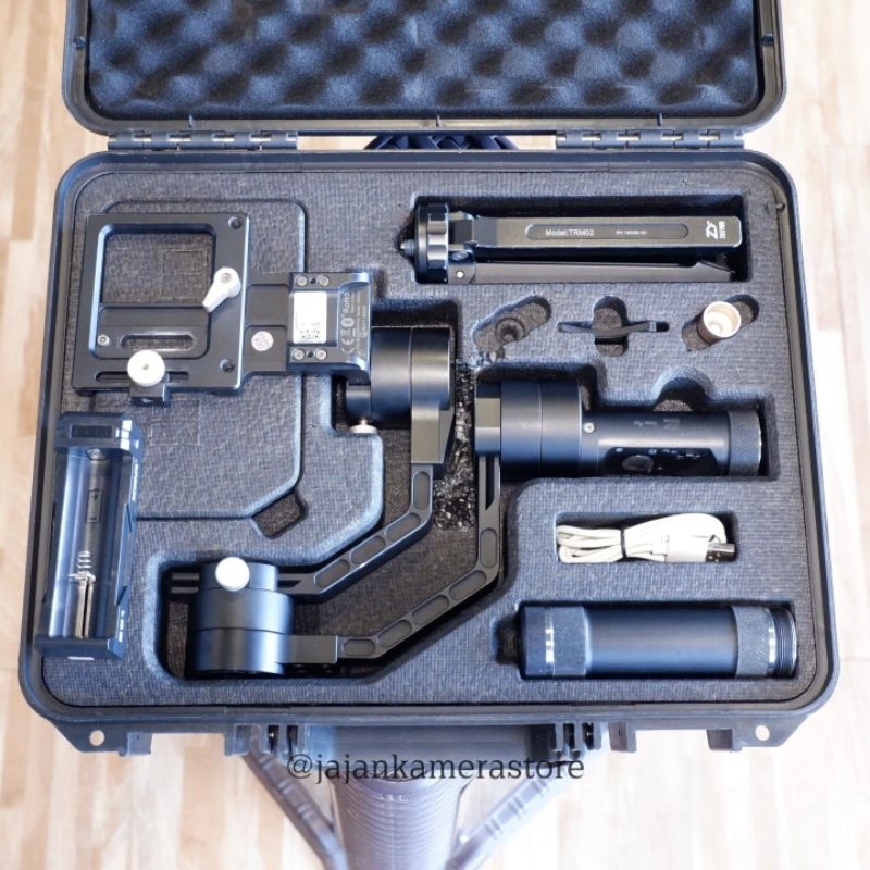 Jual GIMBAL ZHIYUN CRANE PLUS SECOND | Shopee Indonesia