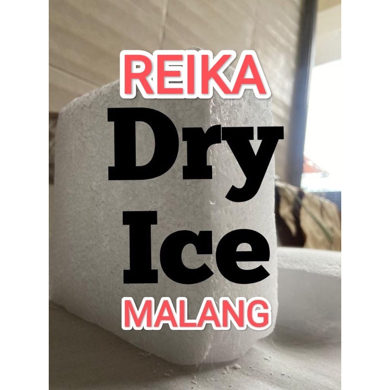 Jual biang es dry ice es kering dry es Rp 28 ribu per kg | Shopee Indonesia
