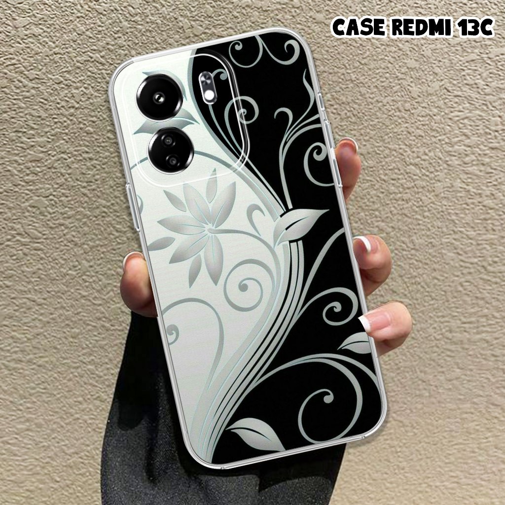 Jual Case XIAOMI REDMI 13C Motif [BATIKTerlaris Casing REDMI 13C ...