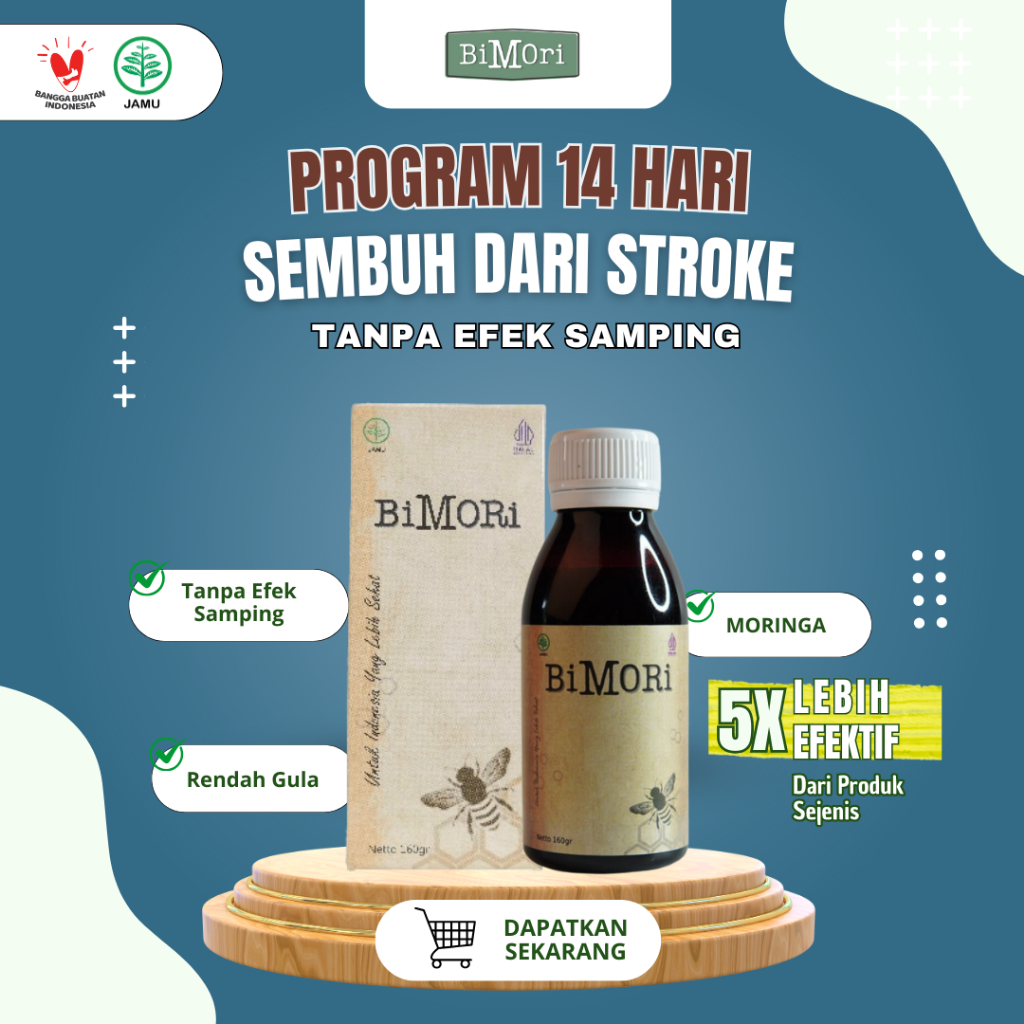 Jual Bimori Herbal Obat Stroke Paling Ampuh Untuk Kebas Dan Kesemutan ...