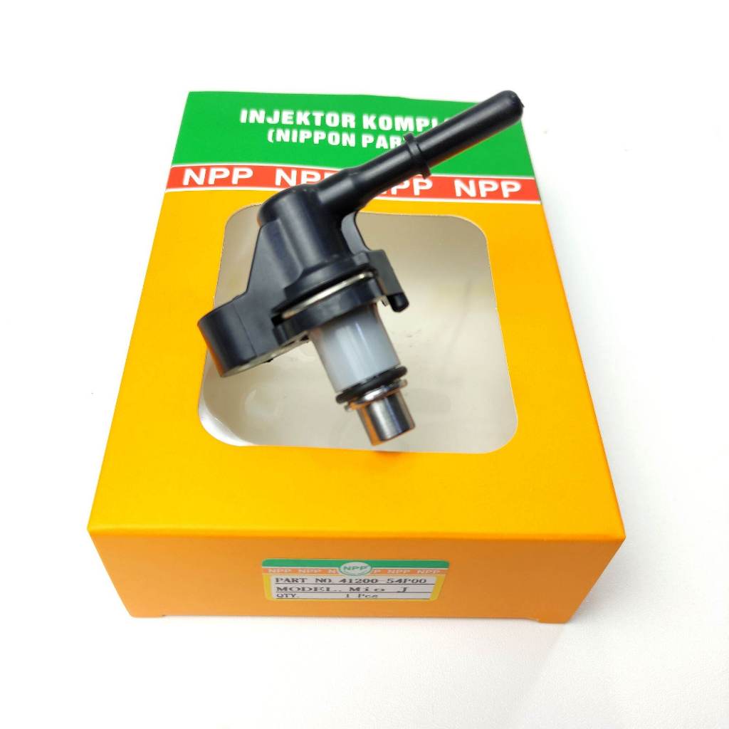 Jual INJEKTOR MIO J | MIO GT | SOUL GT 115 | XRIDE 115 | FINO 115 FI NPP | Shopee Indonesia