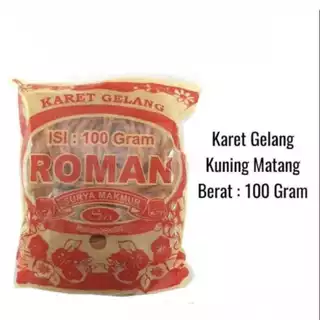 Jual Karet Gelang Terlengkap & Harga Terbaru Maret 2025 | Shopee Indonesia