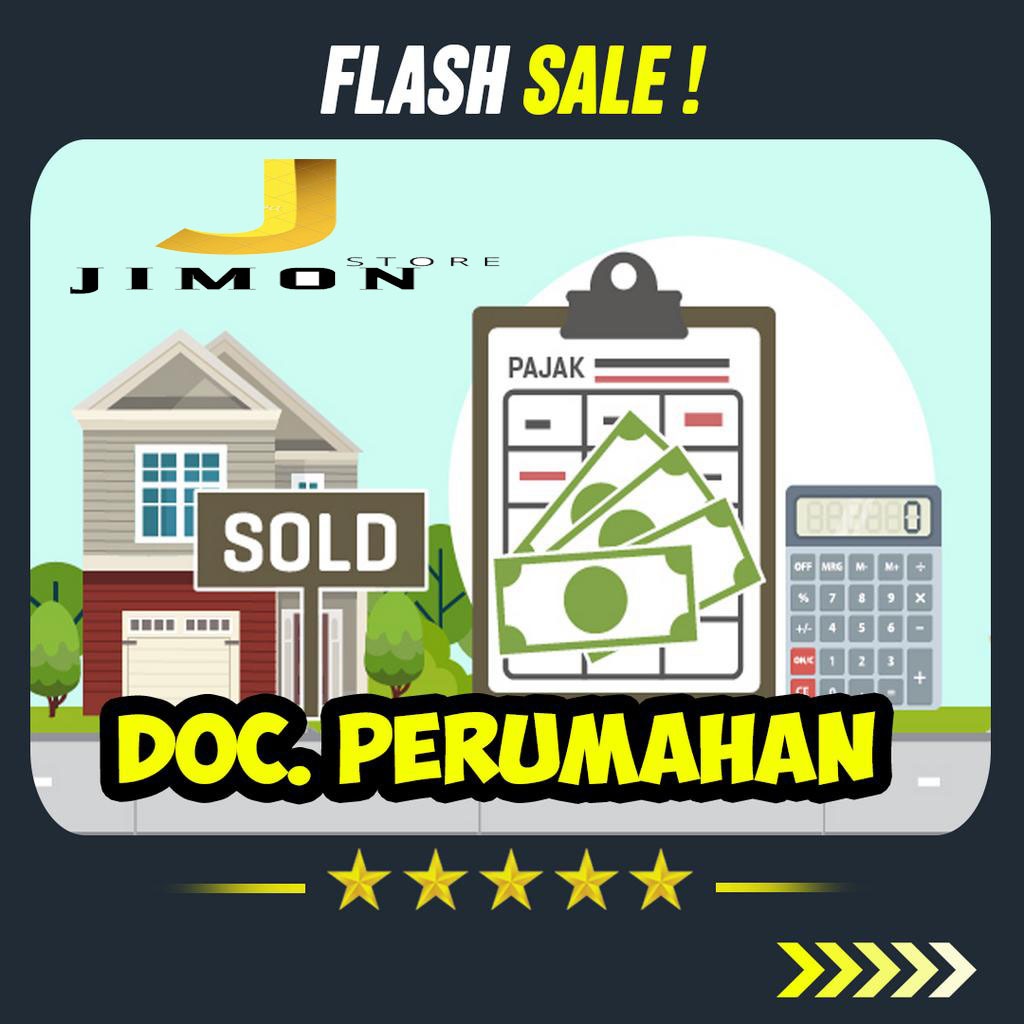 Jual Tools dan Dokumen Developer Perumahan | Shopee Indonesia