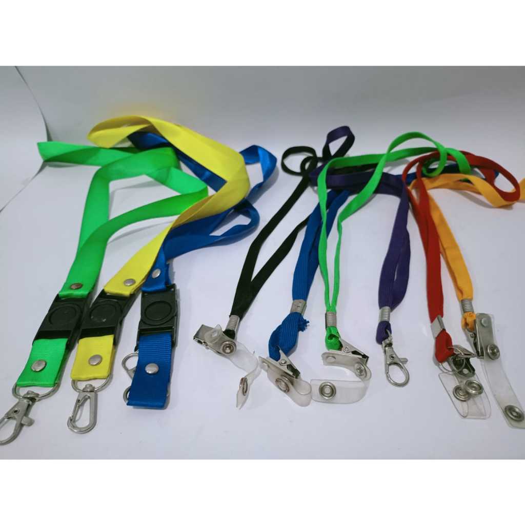 Jual cantolan name tag / cantolan id card / gantungan name tag | Shopee ...