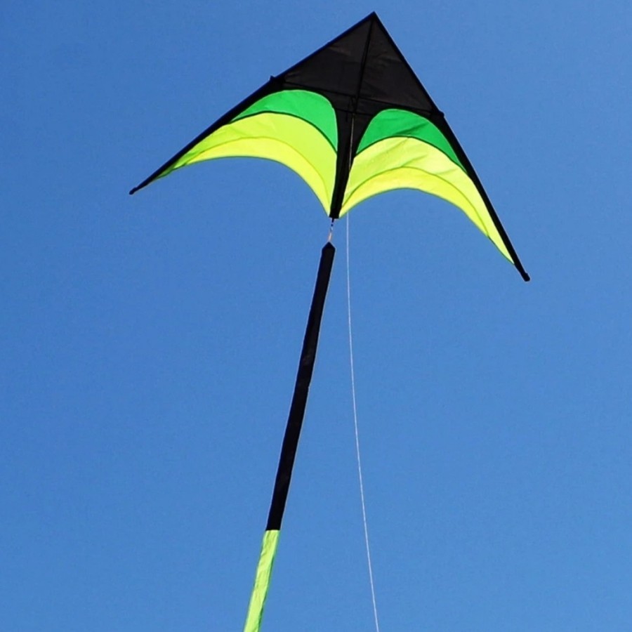 Jual Mainan Layangan Anak Jumbo - Beach Kite Mainan Layangan JUMBO ...