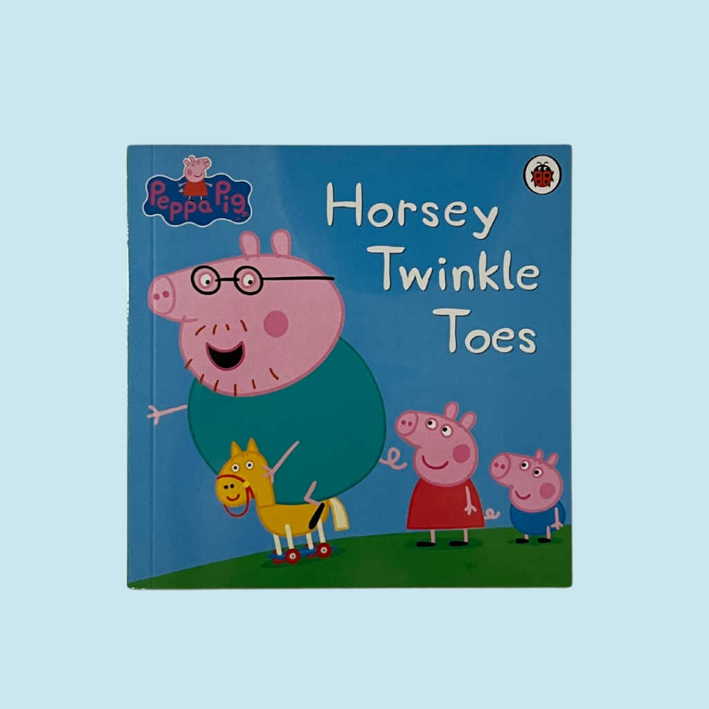 Jual [MOMO] PEPPA PIG Ecer Satuan Ultimate Collection Book | Buku ...