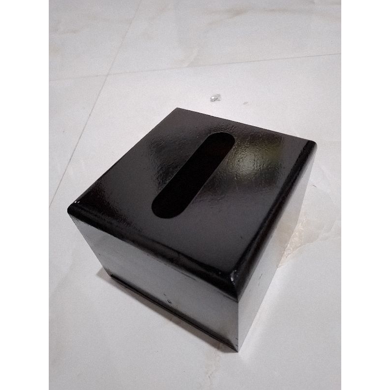 Jual BOX TISSU KAYU JATI/KOTAK TISSU KAYU JATI ESTETIK/KOTAK TISSU AWET ...
