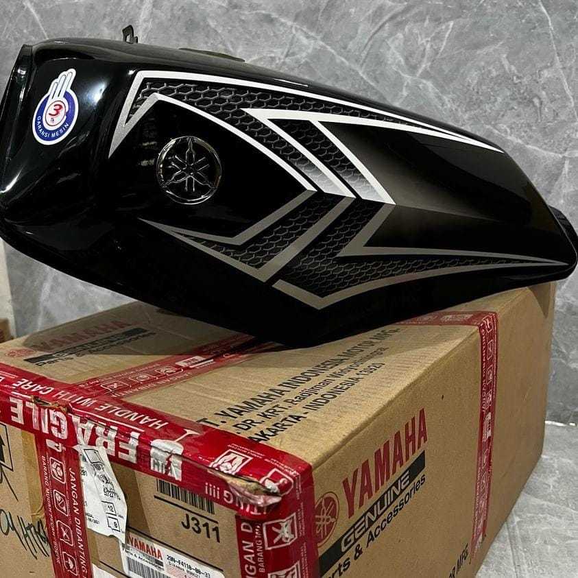 Jual Tangki RX KING 2004 Hitam Set Original Yamaha | Shopee Indonesia