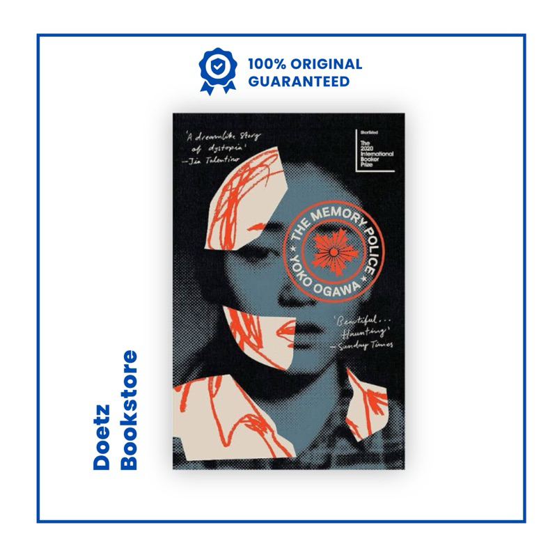 Jual The Memory Police by Yoko Ogawa | Shopee Indonesia