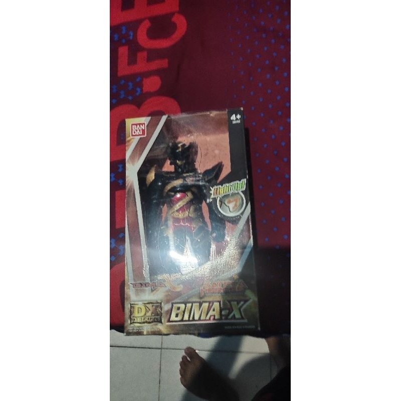 Jual Bima x bandai | Shopee Indonesia