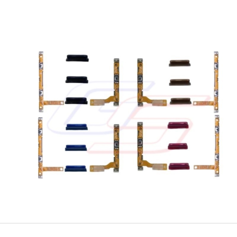 Jual TOMBOL SAMSUNG A6 A6 PLUS 2018 A600 A605F A605G TOMBOL SET + FLEXIBLE ON OFF VOLUME SAMSUNG ...