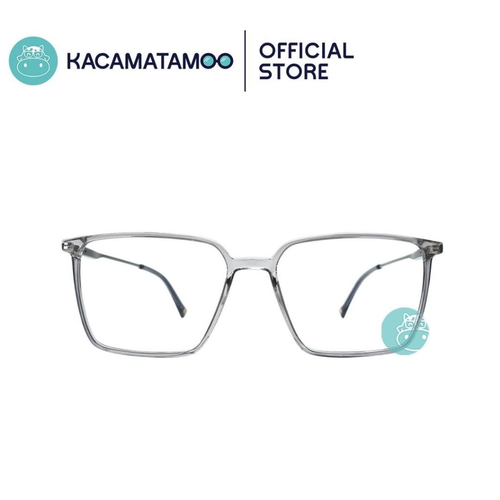 Jual KACAMATAMOO Square Frame SQ918 | Shopee Indonesia
