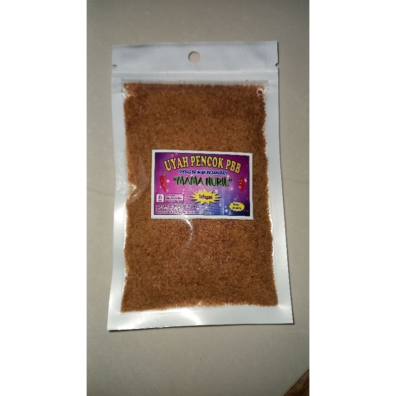 Jual Uyah PBB Kemasan Klip (60gram), Minimal Pembelian Rp. 30.000 ...