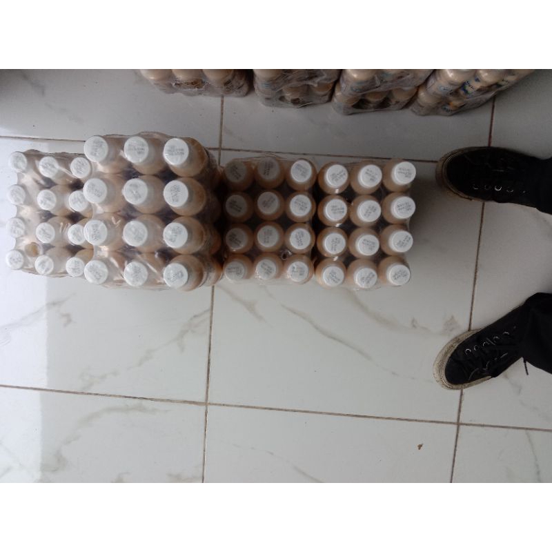 Jual *KEMASAN* 24 botol YoyiC minuman susu fermentasi varian 5 rasa ...