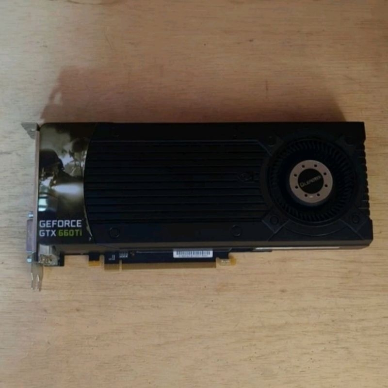 Jual VGA LEADTEK NVIDIA GTX 660 ti 2GB-192BIT-DDR5 | Shopee Indonesia