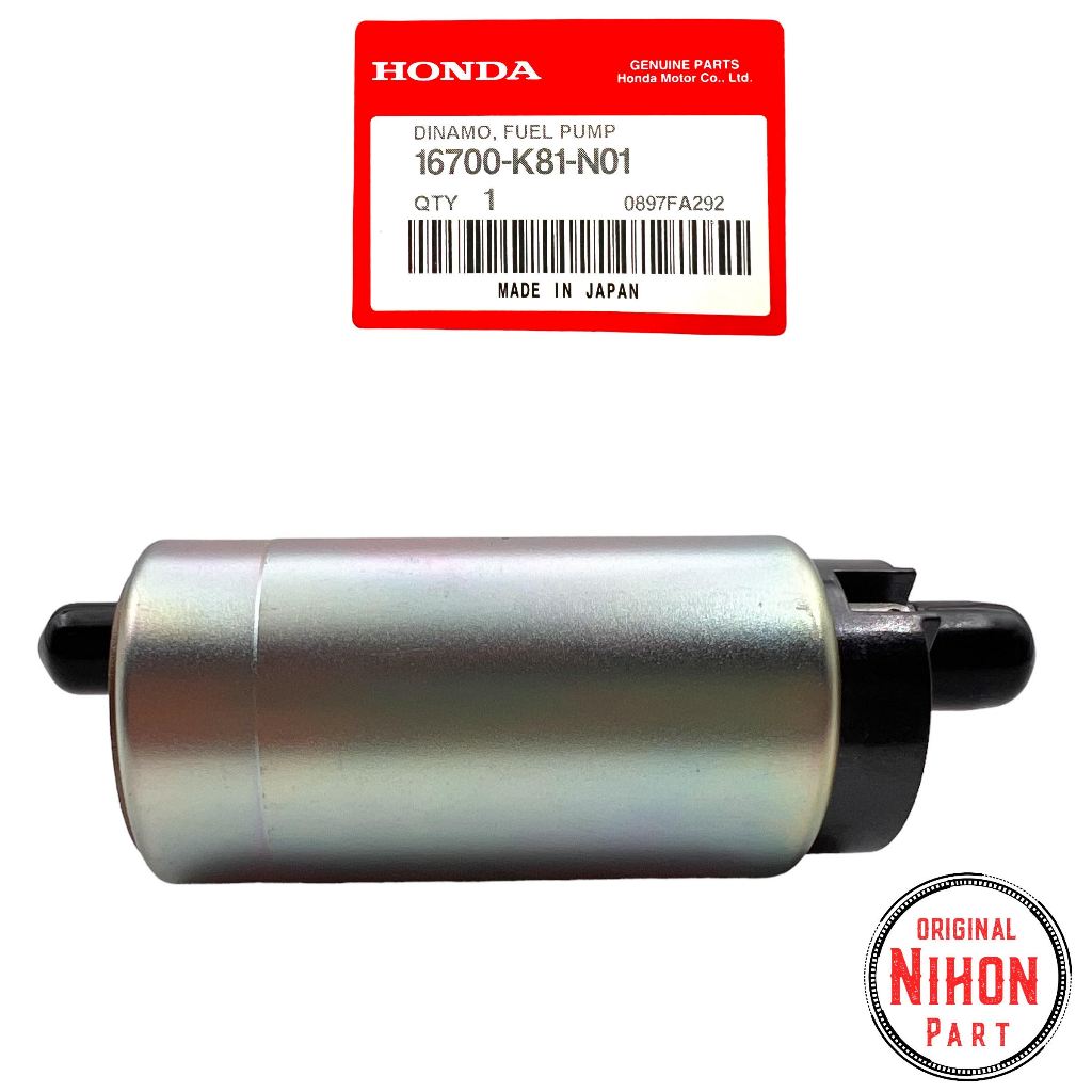 Jual Rotak scoopy esp beat esp K81 ORIGINAL HONDA NP292 | Shopee Indonesia