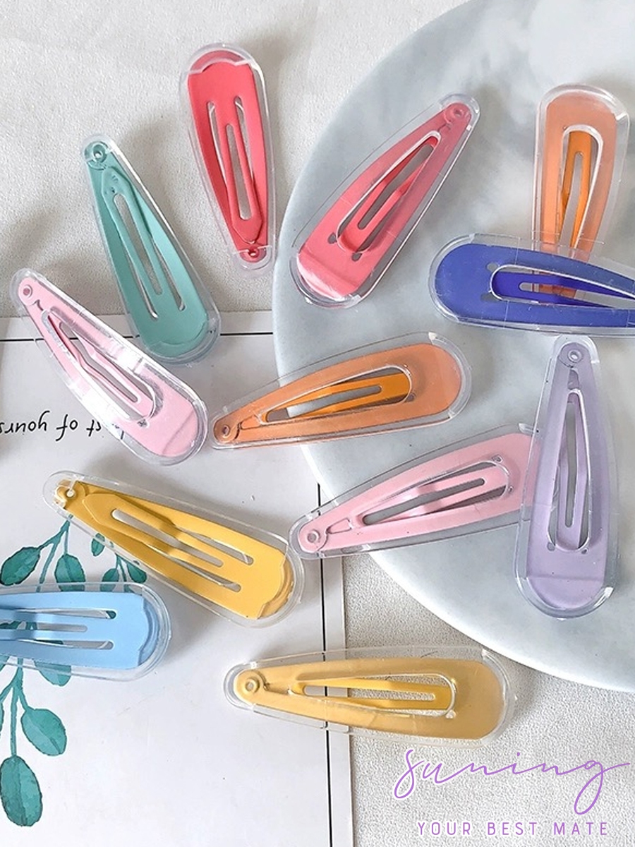 Jual JEPIT KLIP RAMBUT GADIS KOREA AKSESORIS FASHION WANITA JEPITAN ...