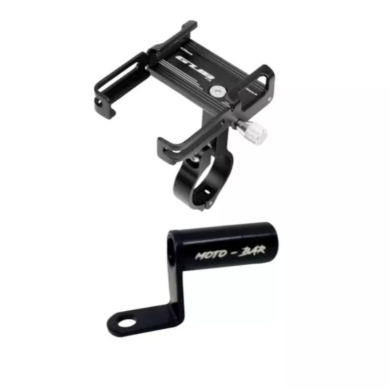 Jual Holder HP Gub P30 GUB P10 Universal semua motor | Shopee Indonesia