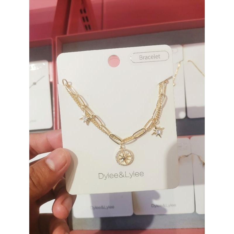 Jual Kalung Dylee&Lylee KKV Wanita | Shopee Indonesia