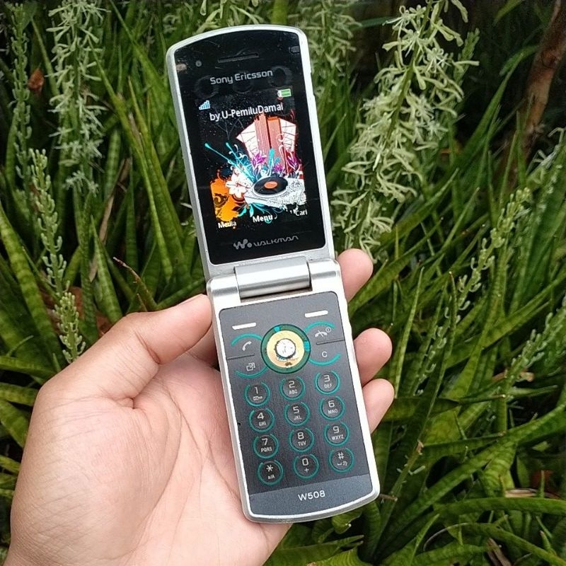 Jual Handphone Sony Ericsson Walkman W508 Original ☑️ | Shopee Indonesia