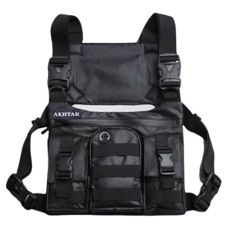 Jual TAS DADA ROMPI TACTICAL ARMY HITAM POLICE ORIGINAL TERBARU ...