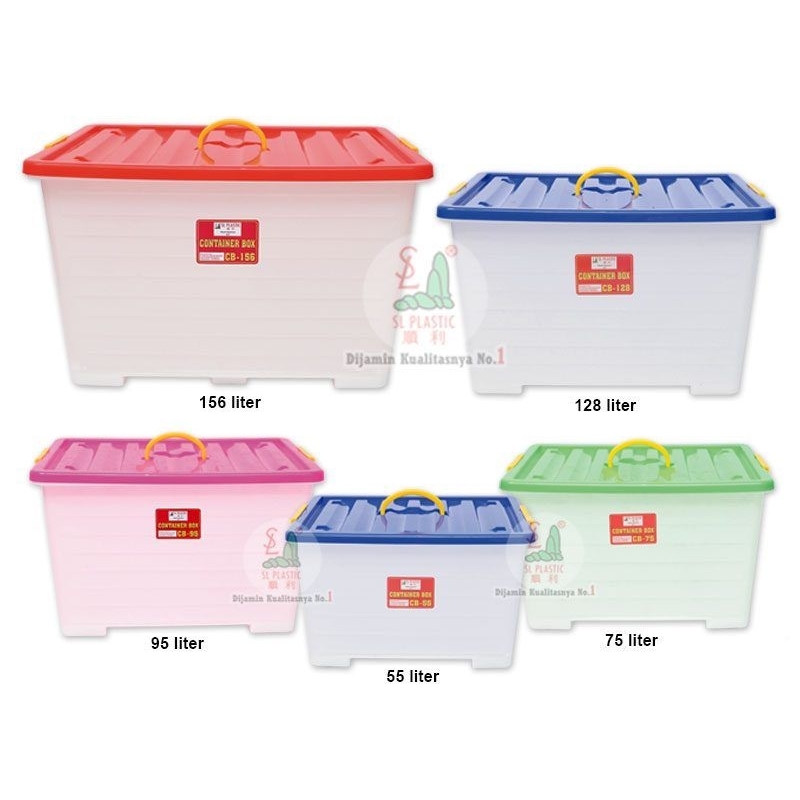 Jual Box Container , Container Box 75, 95, 128, 156, kotak kontainer ...