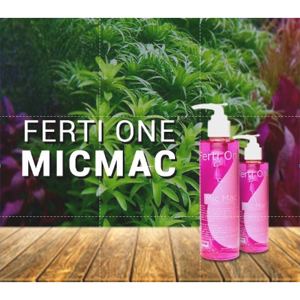 Jual Pupuk cair macro micro ferti one mic mac 200 ML | Shopee Indonesia