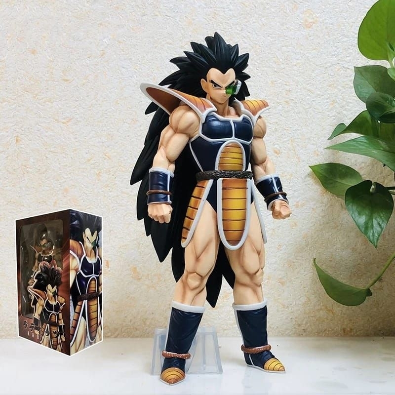 Jual figure raditz saiyan dragon ball super saiyan | Shopee Indonesia