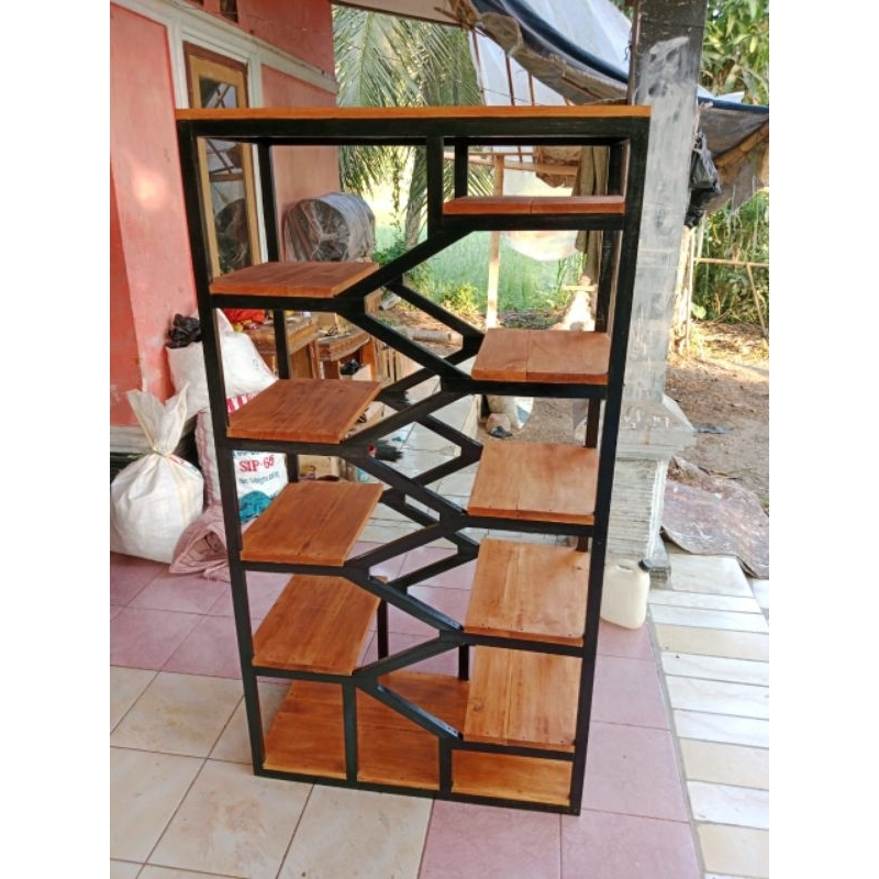 Jual rak partisi minimalis | Shopee Indonesia