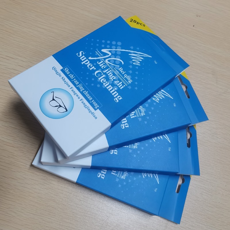Jual SC SACHET Tisu Tissue Basah Anti Bakteri Anti Fog Anti Kabut Wipes ...