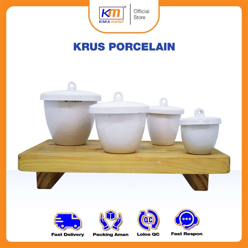 Jual Krus Porselen alat laboratorium | Shopee Indonesia