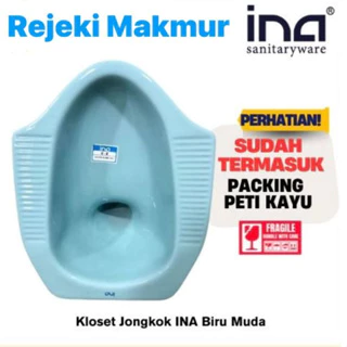 Jual Kloset Jongkok Ina Terlengkap & Harga Terbaru Februari 2026 ...