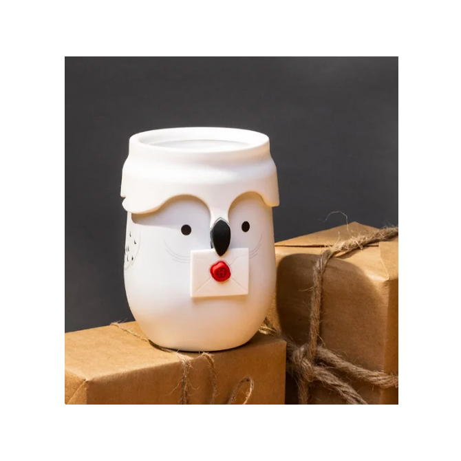 Jual Corkcicle x Harry Potter Hedwig 12 oz Stemless Gelas Minum ...