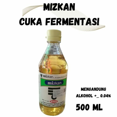 Jual Cuka Fermentasi Cuka Sushi Cuka Jepang 500 Ml | Shopee Indonesia