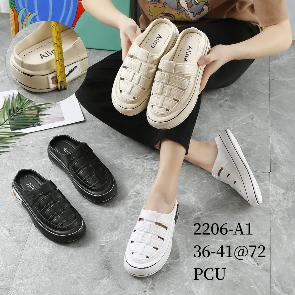 Jual Sepatu Jelly Wanita Terbaru/ Sepatu Sandal Karet Cewek Kekinian ...