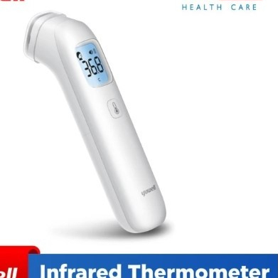 Jual TERMOMETER INFRA RED YUWELL YHW 5 . THERMOMETER NON KONTAK . ALAT ...