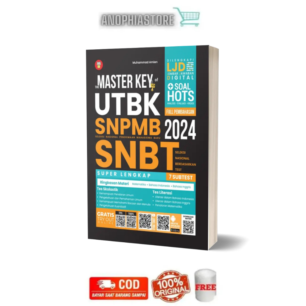 Jual Master Key Of UTBK SNPMB SNBT 2024 | Shopee Indonesia
