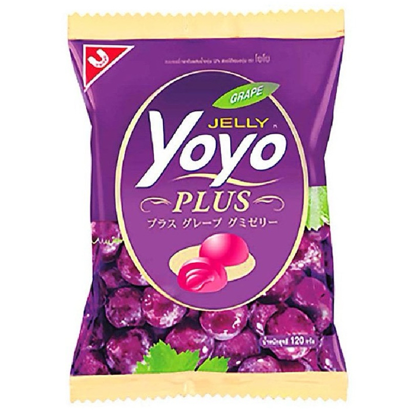 Jual Permen yoyo Thailand Gummy Mixed berry 80g | Shopee Indonesia