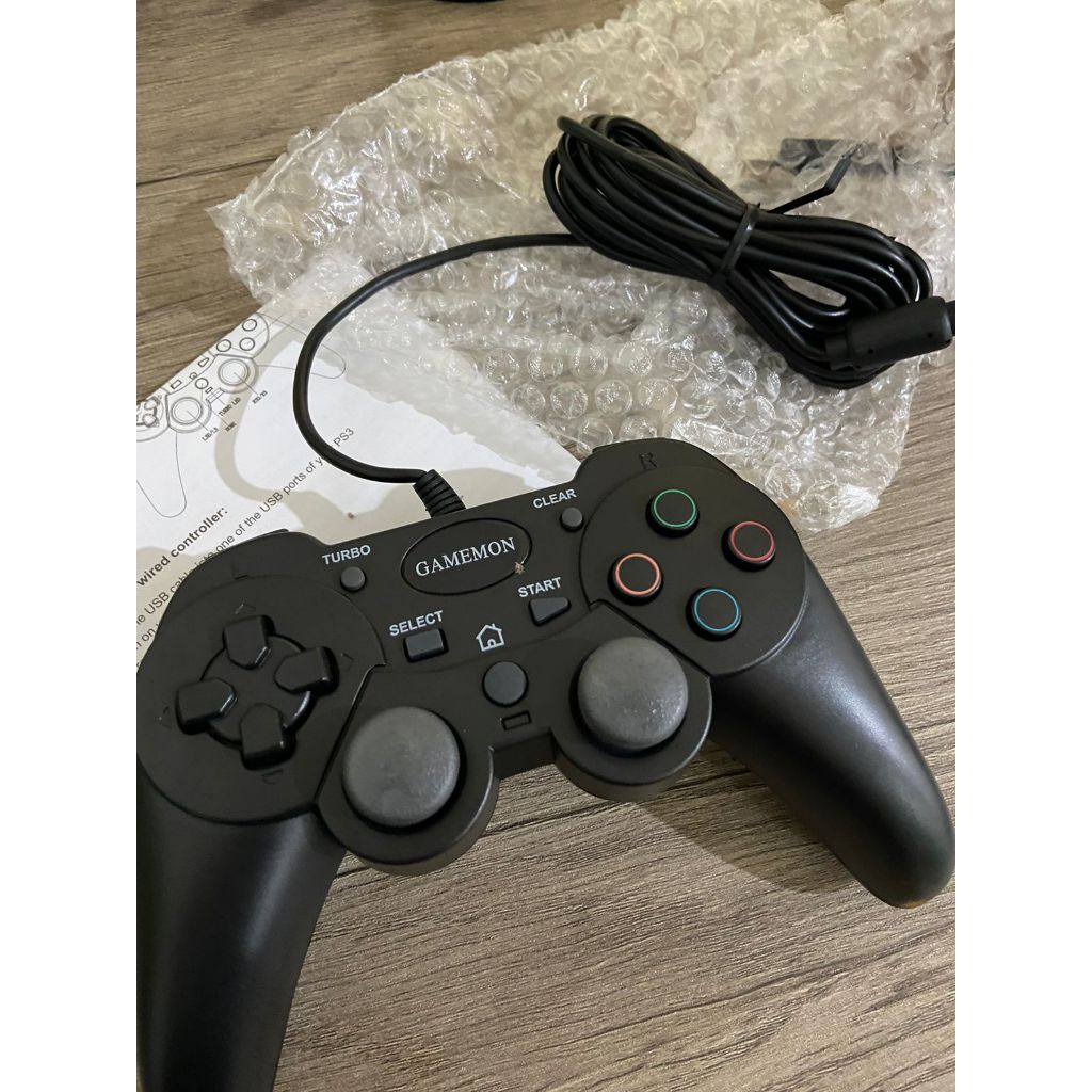 Jual Game Controller/Stik PlayStation Dan PC/Computer | Shopee Indonesia