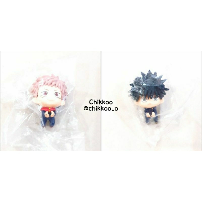 Jual Jujutsu Kaisen Hugcot Cable Hug | Shopee Indonesia