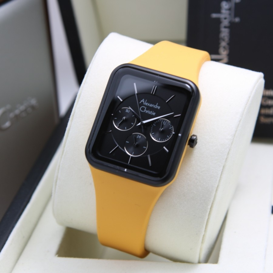 Jual Jam tangan wanita Alexandre Christie AC-2744 NEW | Shopee Indonesia