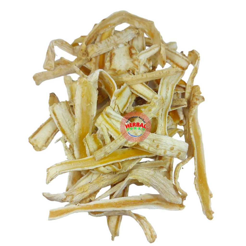 Jual 50 gram Grade A Jie Geng Pian / Ju Geng Pian - Ji Geng / Jigeng ...