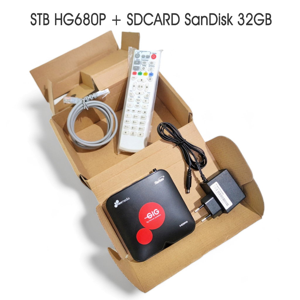 Jual STB OpenWRT HG680P Root Unlock Dual Boot Android TV SIMPLOS 2 ...